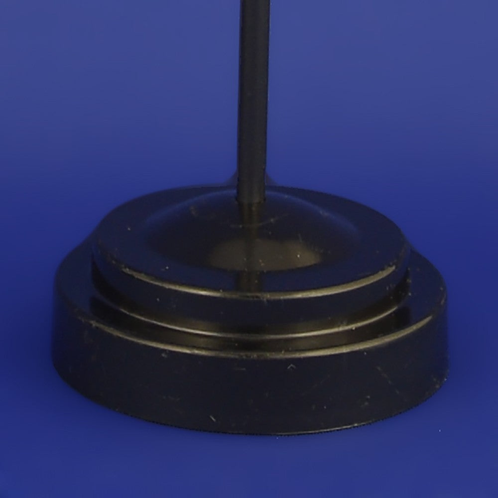 Base pour drapeau 4''x6'' - unité (41010B) – Accent bleu du Québec