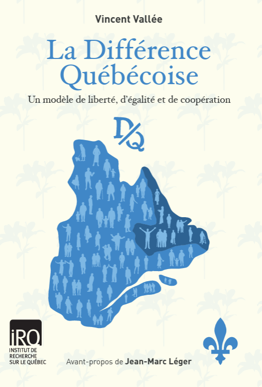La différence québécoise - 77780 – Accent bleu du Québec