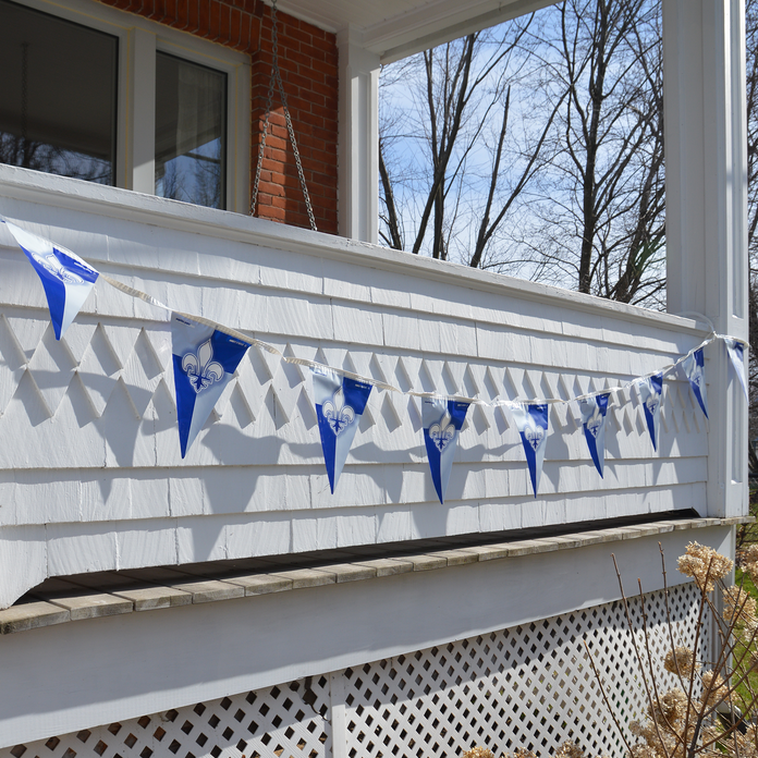 Collections – Accent bleu du Québec